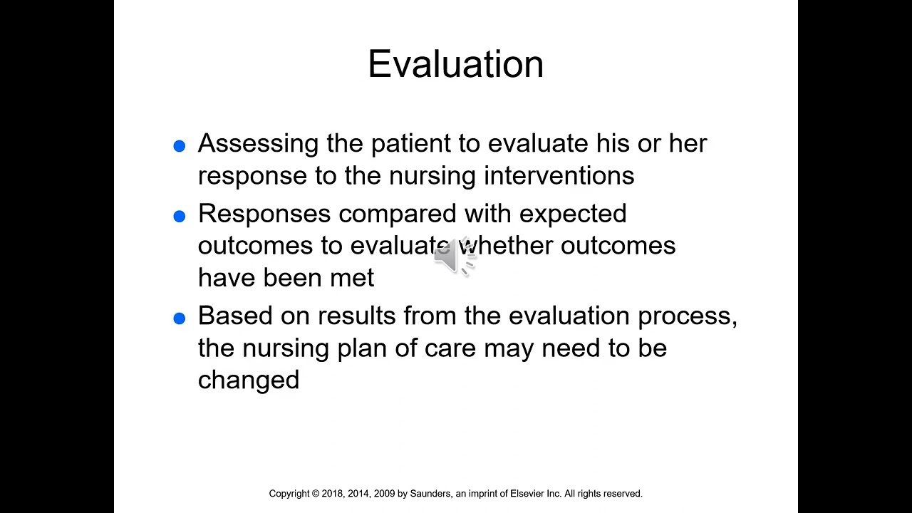 Chapter 04 Nursing Process and Critical Thinking