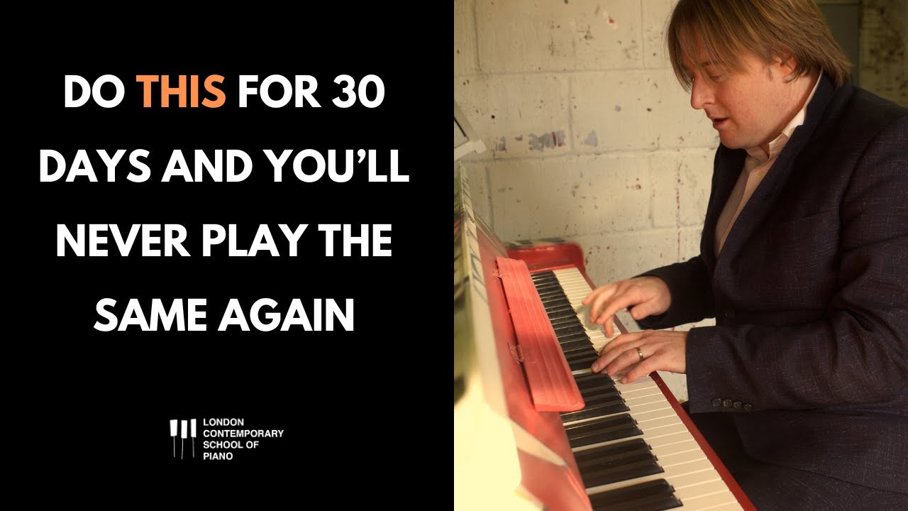 30 Day Improvisation Challenge