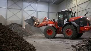 Hitachi ZW150-5B Wheel Loader Specs & Dimensions (2014 - 2018 ...