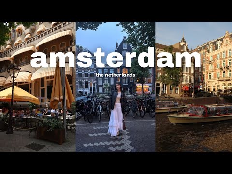 roaming the netherlands | amsterdam and zaandam