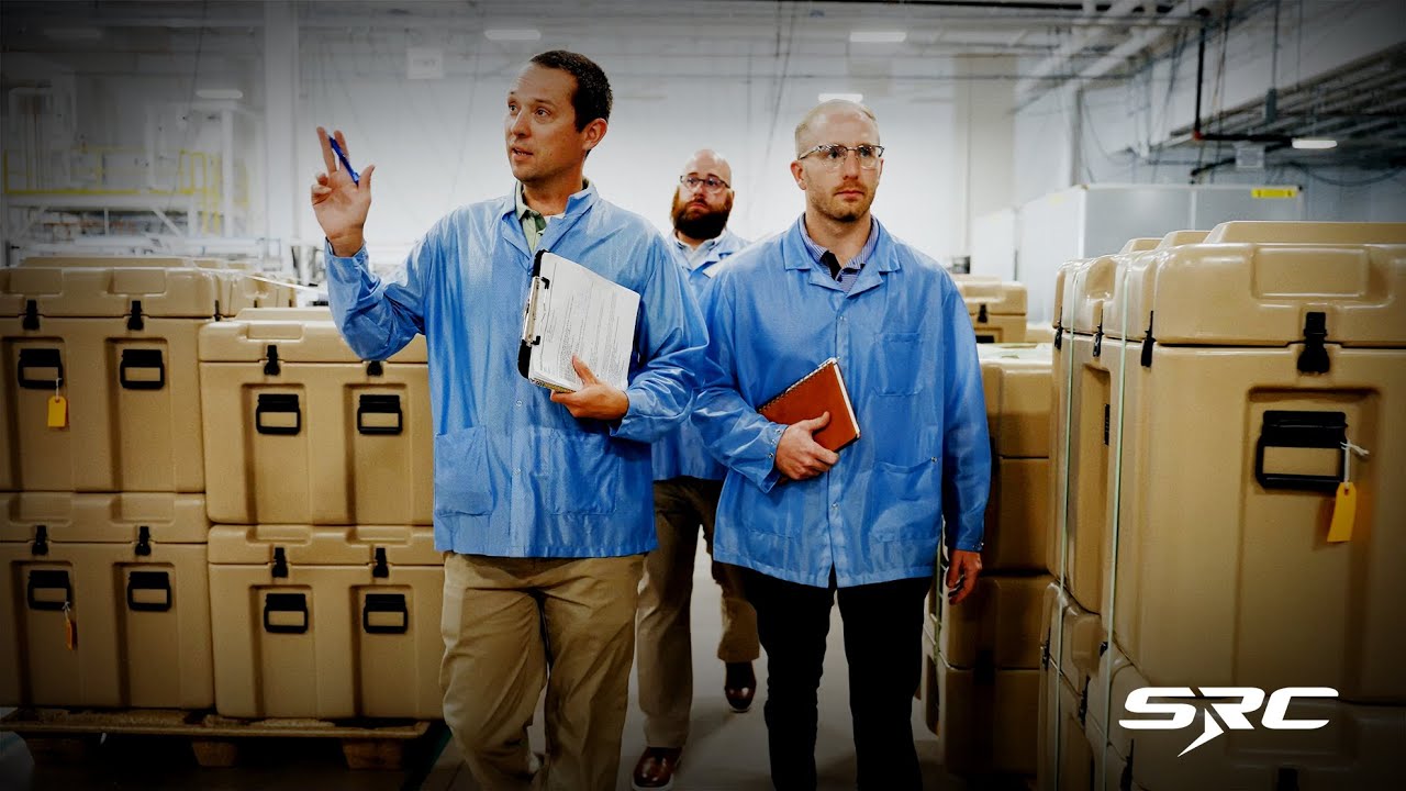 SRC, Inc. - Innovation (2025)