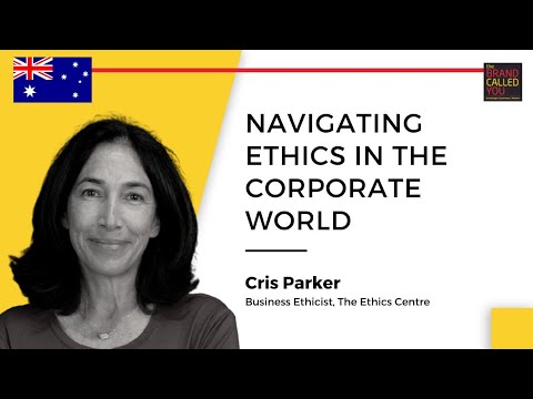 The Role of Ethics in Business | Cris Parker | TBCY
