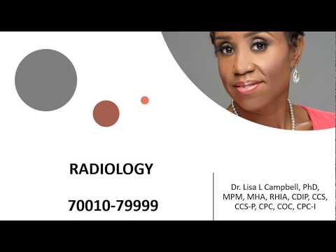 Radiology Section