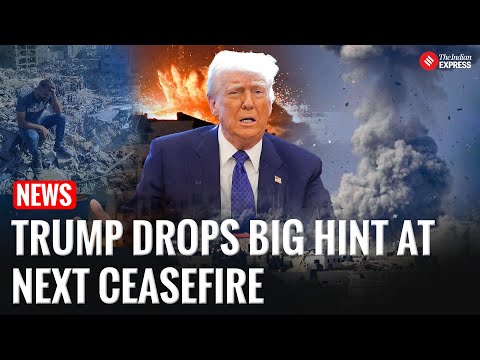 Trump Says ‘Great Progress’ in Gaza Peace Push as Death Toll Soars | Israel Gaza Ceasefire