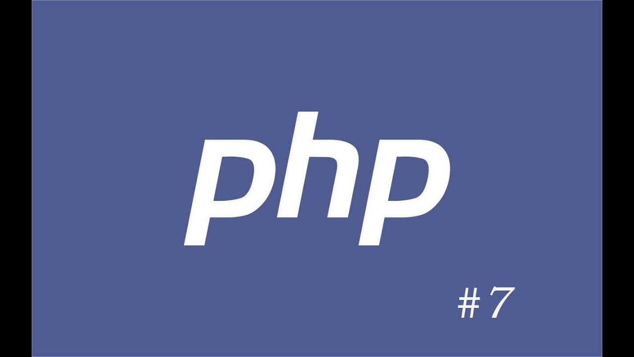 Web Development Tutorial/PHP - Part 7 - Form Processing With Post