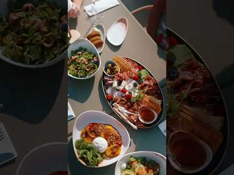 Neringa : Rooftop Baras | Kaina nuo 7000€ | Breezit