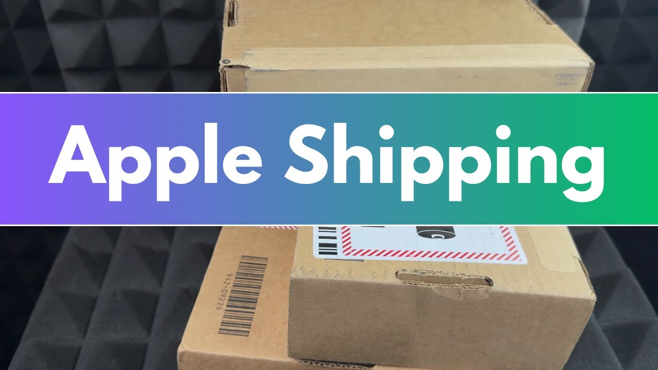 Apple Shipping Review 2026