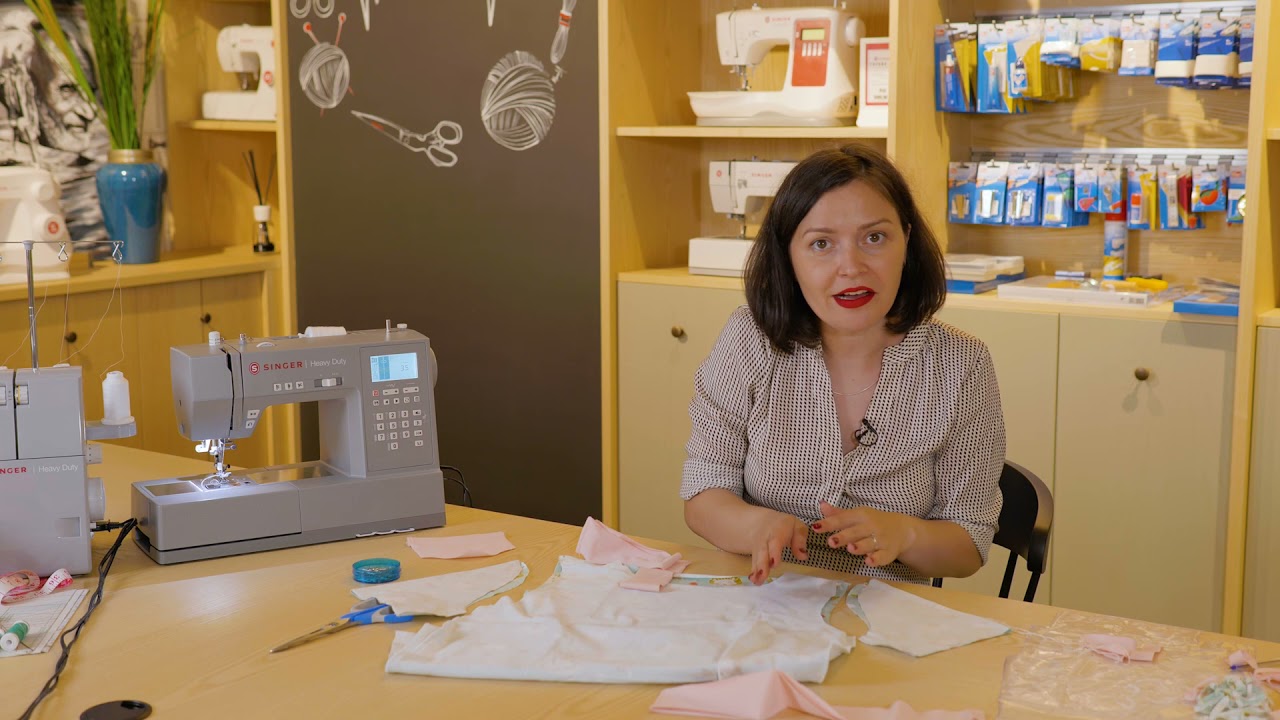 Tutoriale - Singer Romania