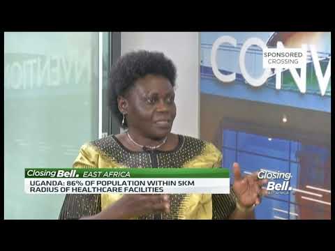 Uganda State Minister of Health speaks on challenges, plans to improve health system