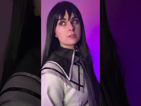SO excited for the new madoka magica movie !! | homura akemi #cosplay #madokamagica