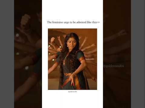 The feminine urge to be admired like this ❤️🥺 #goldensoul #shorts #viralvideos #bollywood