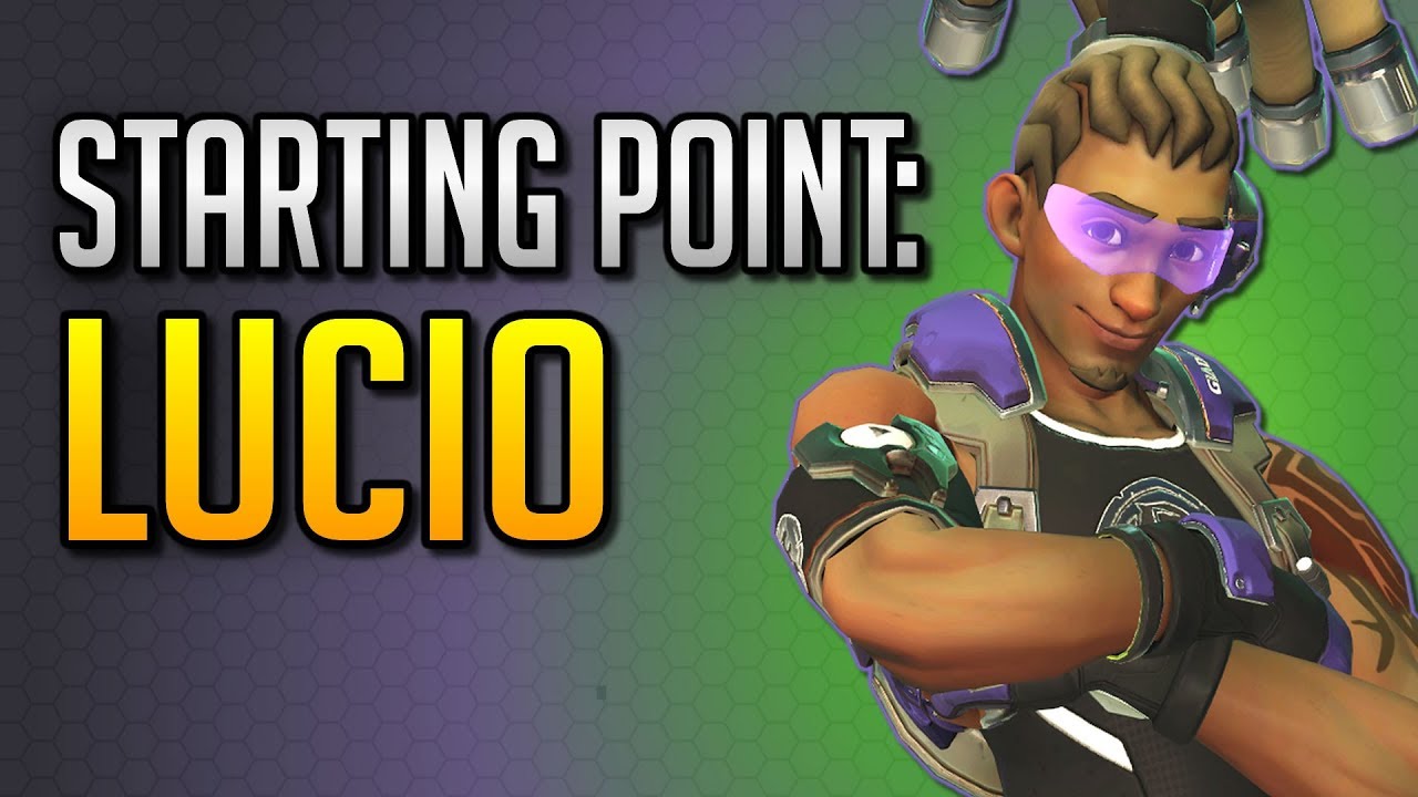 5 Basic Lucio Tips You NEED To Know | Overwatch