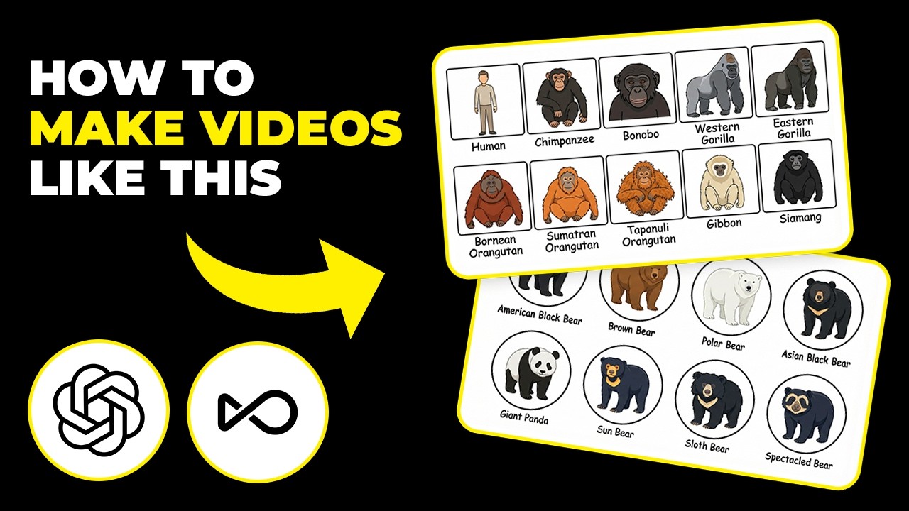 How To Make Every Explained Videos (Fast Tutorial)