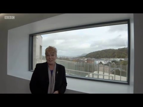 BBC Credit, Wales Art Review