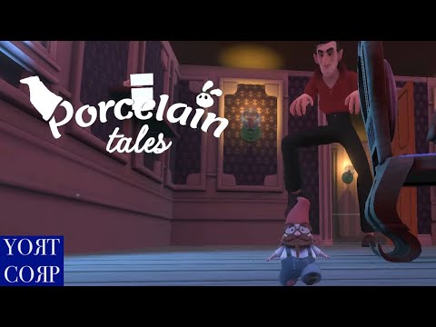 Steam Community :: Video :: Gnome Games - Porcelain Tales (Free to Play)