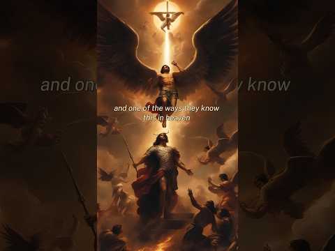 😢God saw the fall of Lucifer before it happened🤯🤯#god #lucifer #mystery