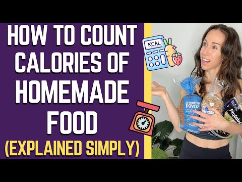 How To Measure CALORIES In Food At Home | MACRO Tracking Tips For CALORIE DEFICIT