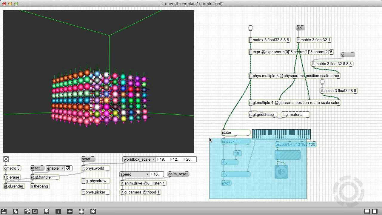 jit.phys Patch-along, Part 3