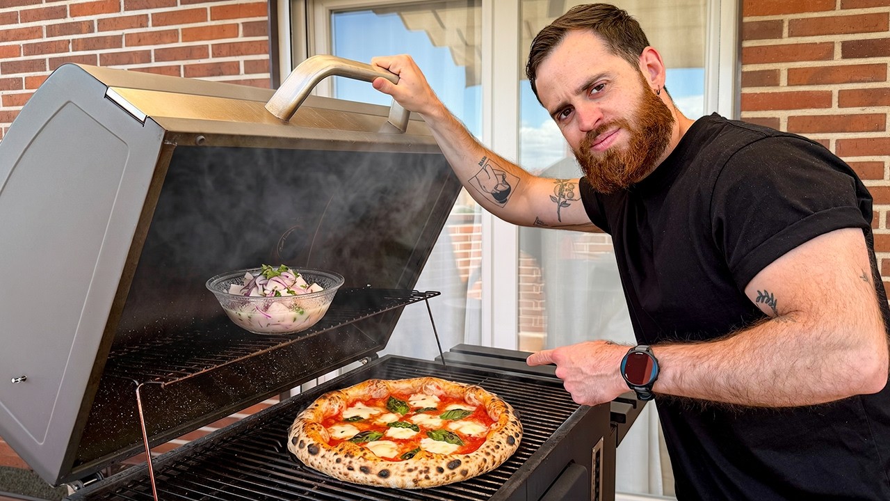 Get the Most Out of Your Barbecue: 10 Uses That Nobody Takes Advantage of