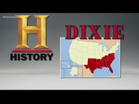 Where Does The Word 'Dixie' Come From Anyway"