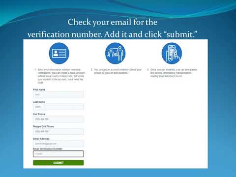 How to Open a NYC Schools Account