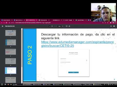 PROCESO PARA NUEVO INGRESO 2022 CETIS 25