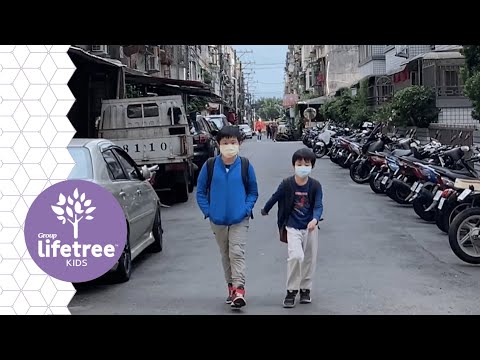 Ethan and Owen's Story | KidVid Cinema | Stellar VBS | Group Publishing