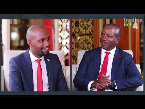 Yusuf Omari, Interim CEO Absa Bank Kenya.