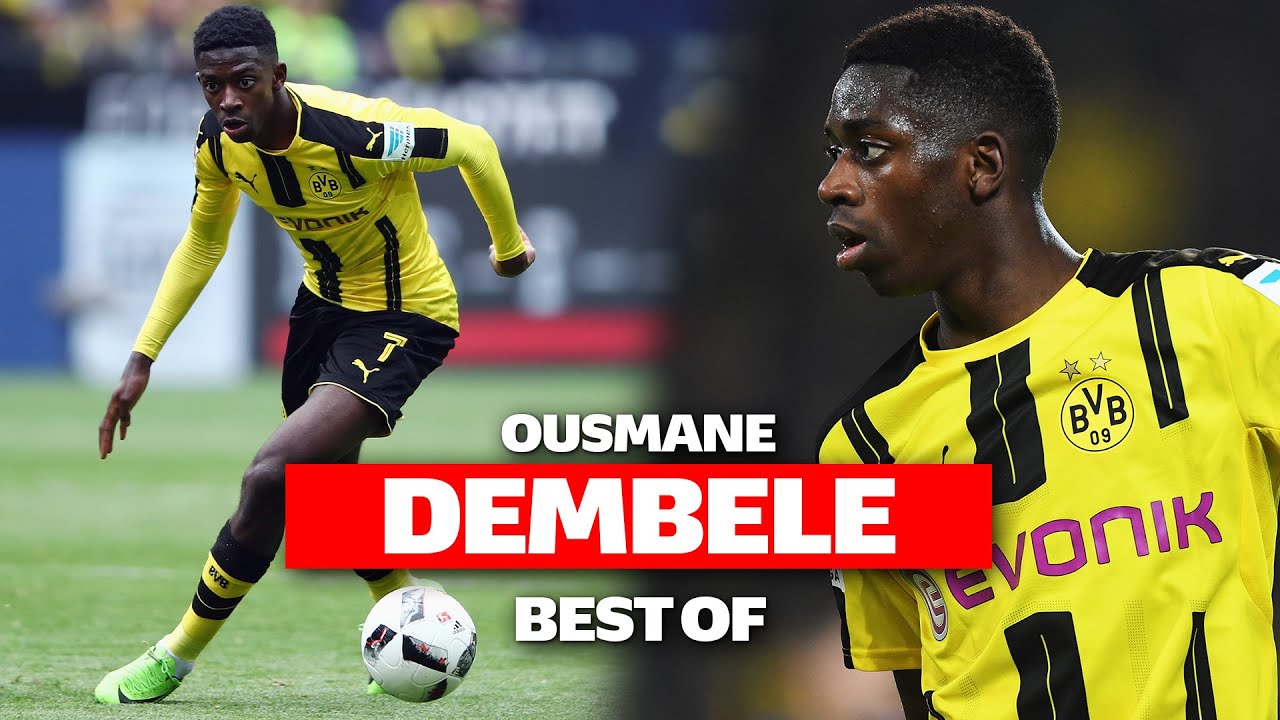 When Ousmane Dembélé SHOCKED the Bundesliga 😮