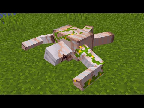 if minecraft had fresh death animations
