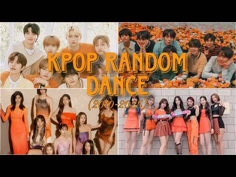 [MIRRORED] LONG KPOP RANDOM DANCE | 2010 - 2025 (OLD & NEW)