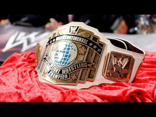A Verdadeira História do WWE Intercontinental Championship