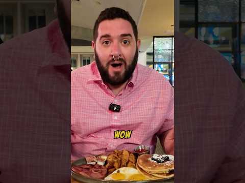 The ULTIMATE BREAKFAST Is A MUST TRY At Citizen’s Kitchen & Bar | Mandalay Bay Las Vegas