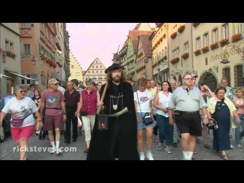 Rothenburg, Germany: Medieval Wonders - Rick Steves’ Europe Travel Guide - Travel Bite