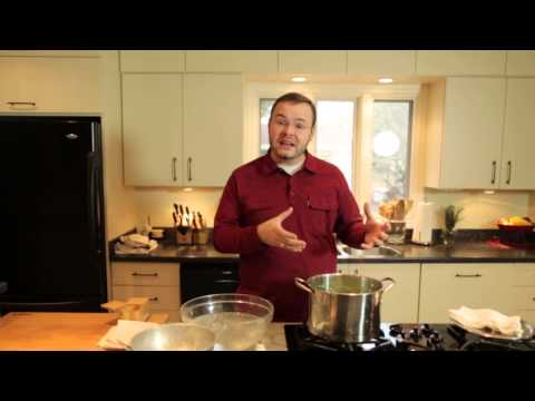 Cooking Lesson: How to Blanch Fruits and Vegetables