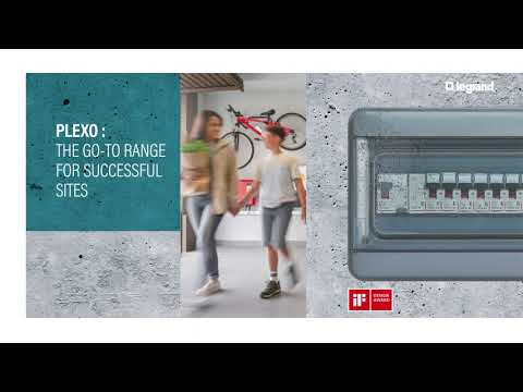 Legrand - Plexo box 4 module Legrand Wholesale Trader from New Delhi