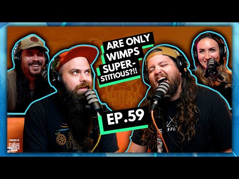 Dark History of The Illuminati, Pandas Are Spies, & The 27 Club | EP.59 | Ninjas Are Butterflies