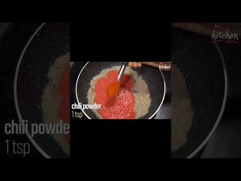 Chana Masala Recipe - Sidedish For Chapathi, Poori, and Parotta