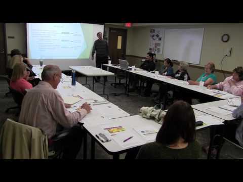 Community Health Improvement Partnership (CHIP) meeting 10-13-2016