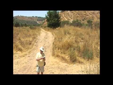 Elah Valley Part 2 of 3 Stones