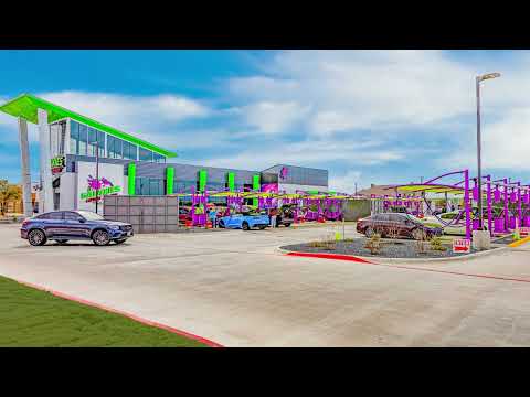 Galaxies Express Car Wash | Killeen, TX