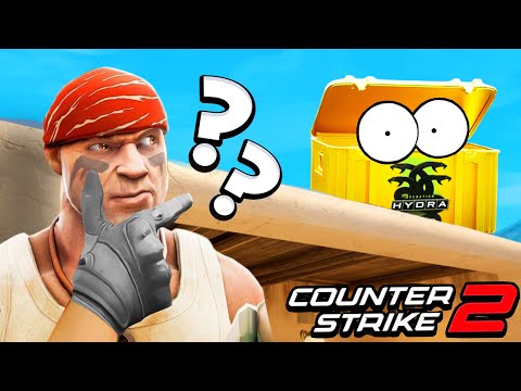 Steam Community :: Video :: HIDING As a CASE in CS2 PROP HUNT
