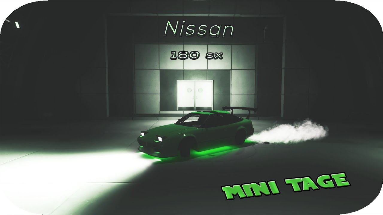 Nissan 180SX Type-X 1.2c - GTA 5