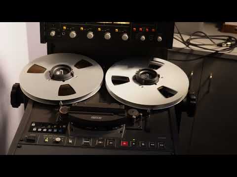 Otari MX5050MKIV-4 1994 on Reverb - Rare!