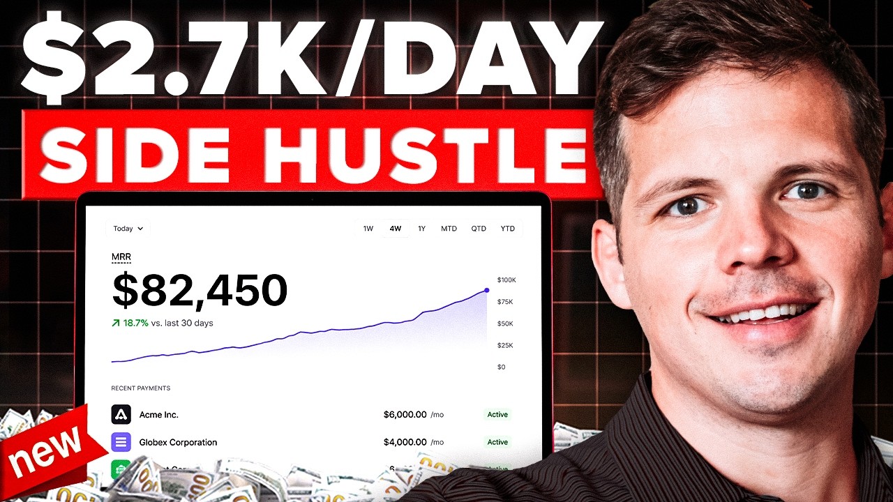 The Easiest Side Hustle to Start With No Money