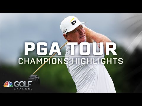 PGA Tour Champions Highlights: Senior PGA Championship, Round 1 | Golf Channel