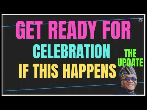 GET READY FOR GRANT CELEBRATION #disbursement #funding #grantfunding