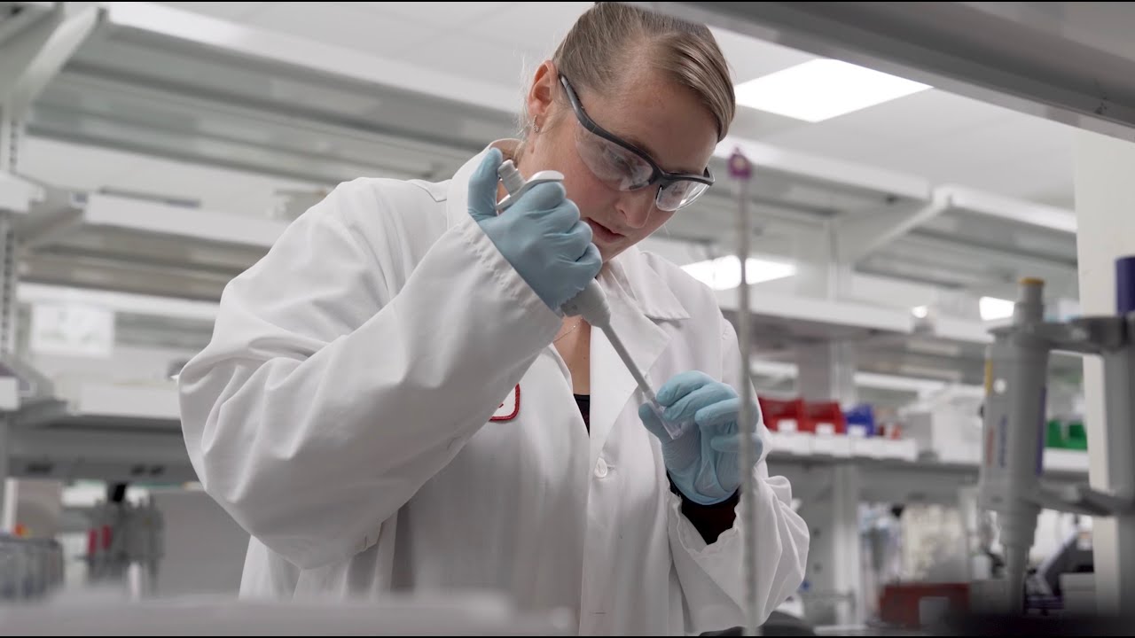 Christa Tatyosian, Senior Scientist and Mom