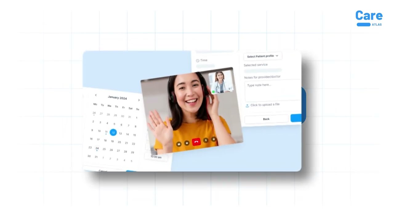 Care Atlas: World class healthcare access made simple!