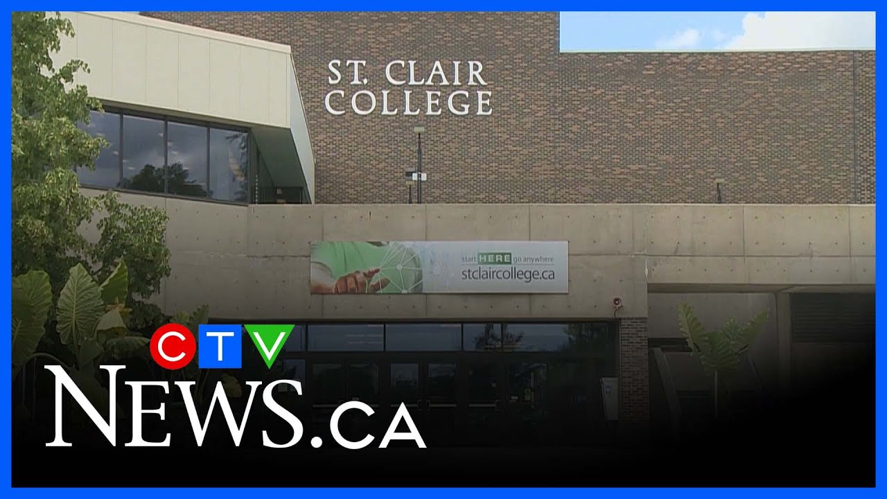 St. Clair College warns of possible program and job cuts in 2026